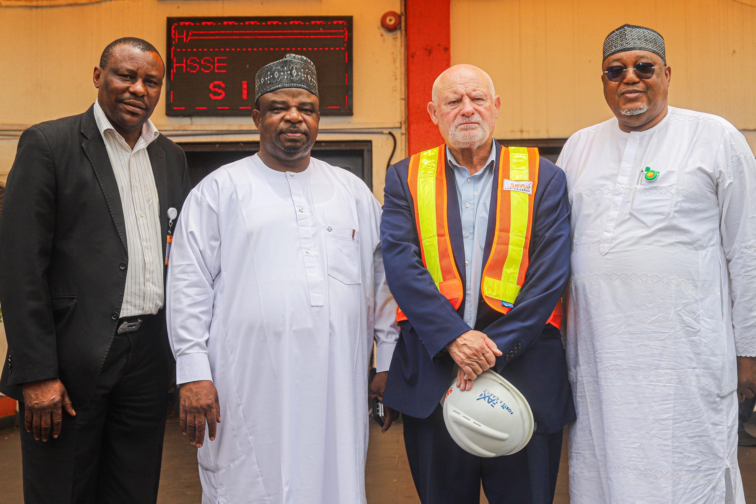 House Privatisation Committee Collaborates with Marine Minister To ...