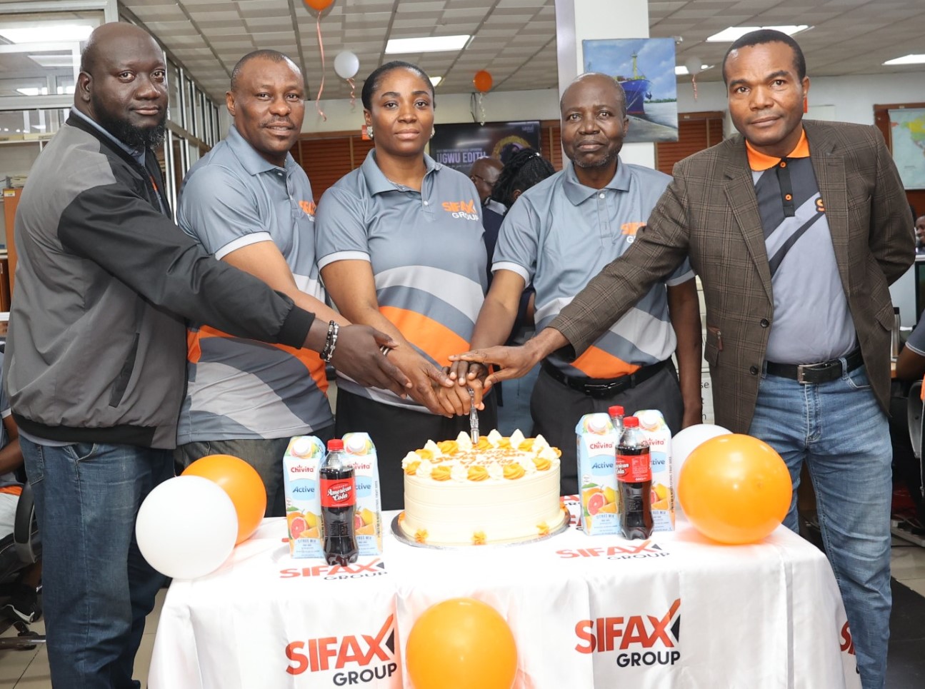 Mission Possible: SIFAX Group Demonstrates Commitment to Service ...